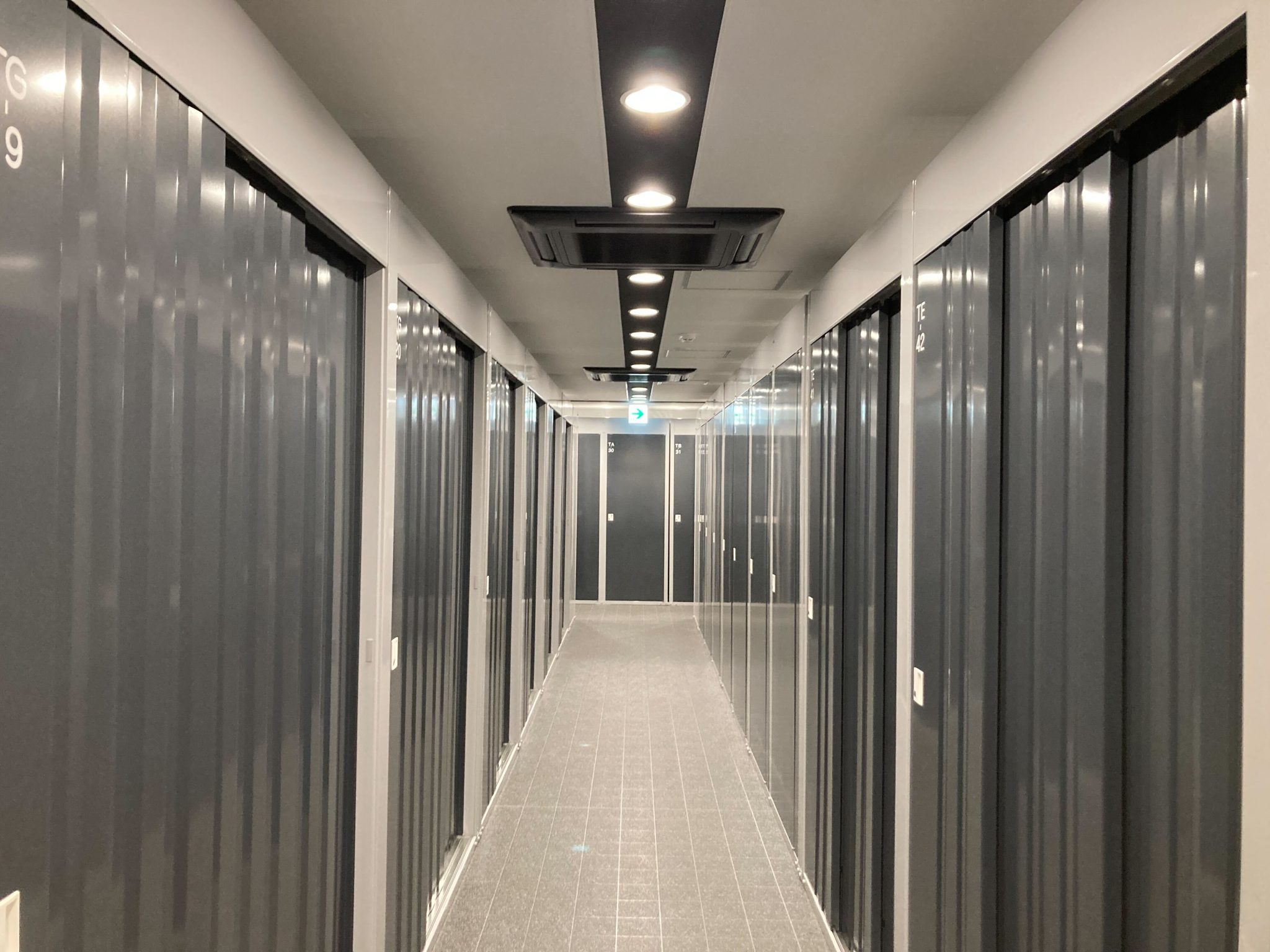 トランクルームって何？ – イナバクリエイト